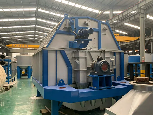Pulp Thickening Machine Cylinder Thickener for Paper Making Machine ...
