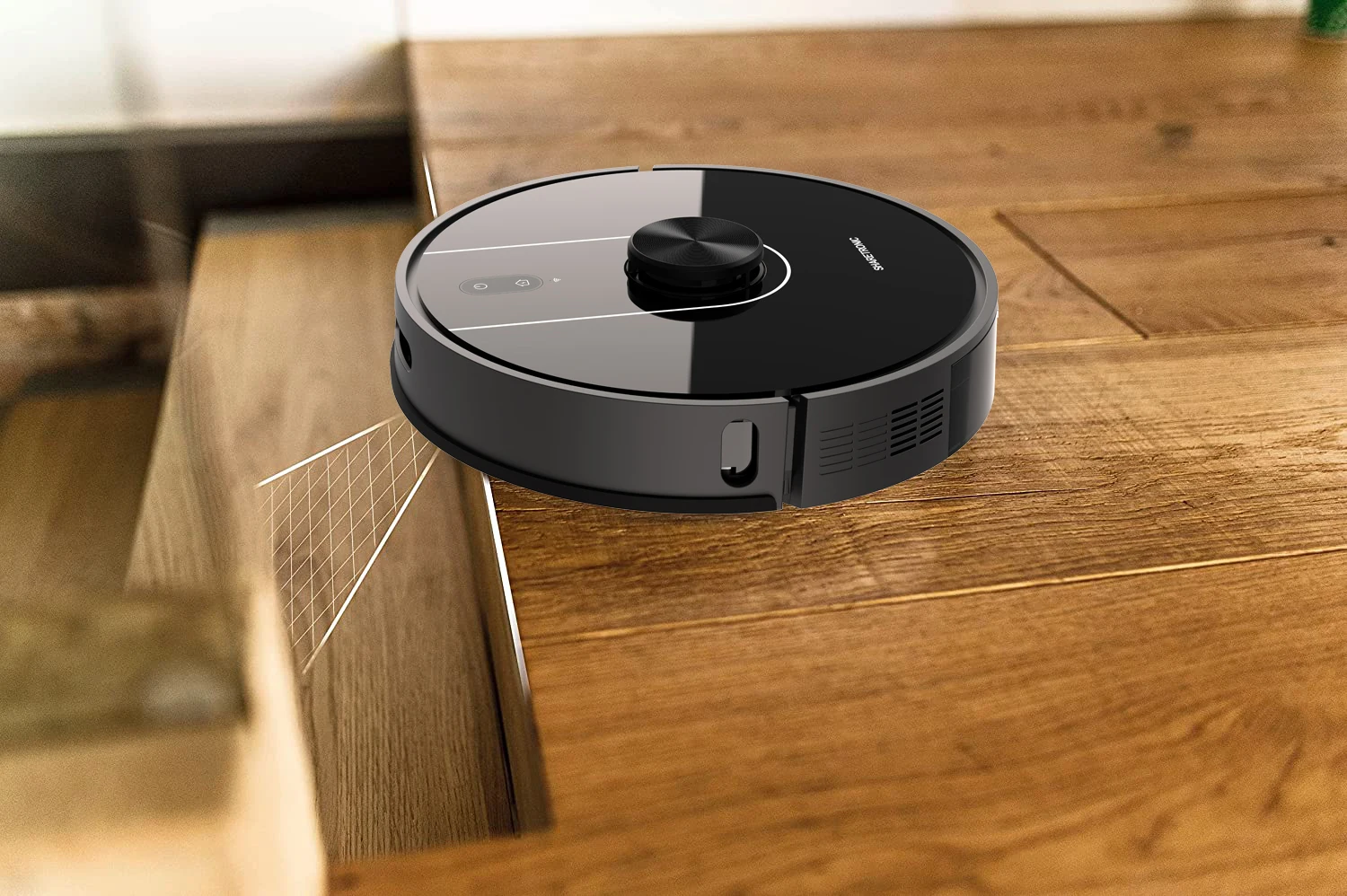 2024 Oem Robot Vacuum Cleaner Intelligent Smart Cleaning Robot With Mop ...