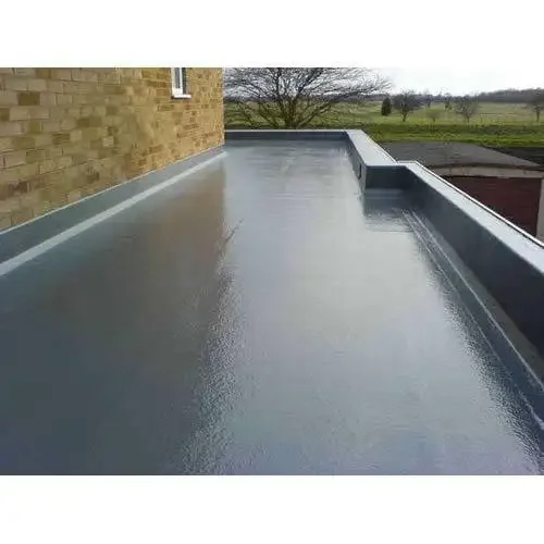 Single-Component Polyurethane Waterproof Coating Super Elastic Liquid Waterproofing Material ...