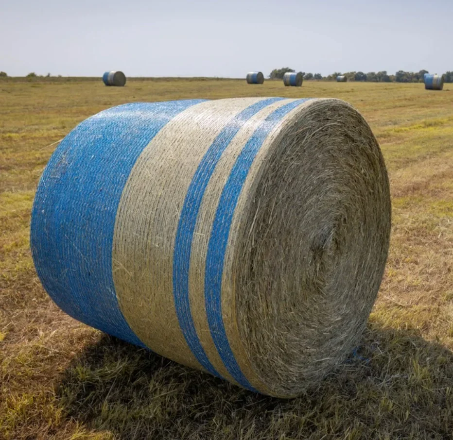 HDPE Round Bale Wrap Hay Bale Net Wrap for Agriculture Baler| Alibaba.com