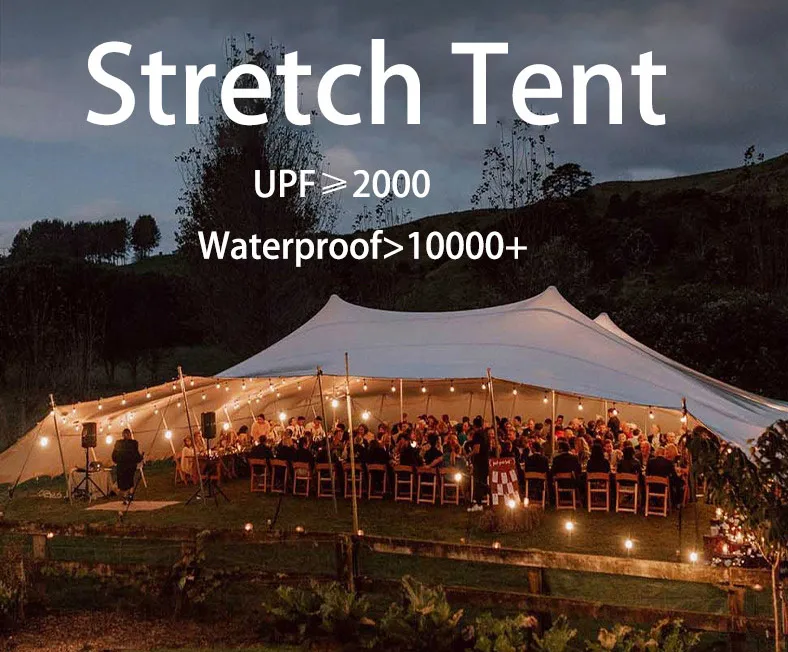 Heavy Duty Large Big Bedouin Waterproof Festivals Wedding Party Marquee ...