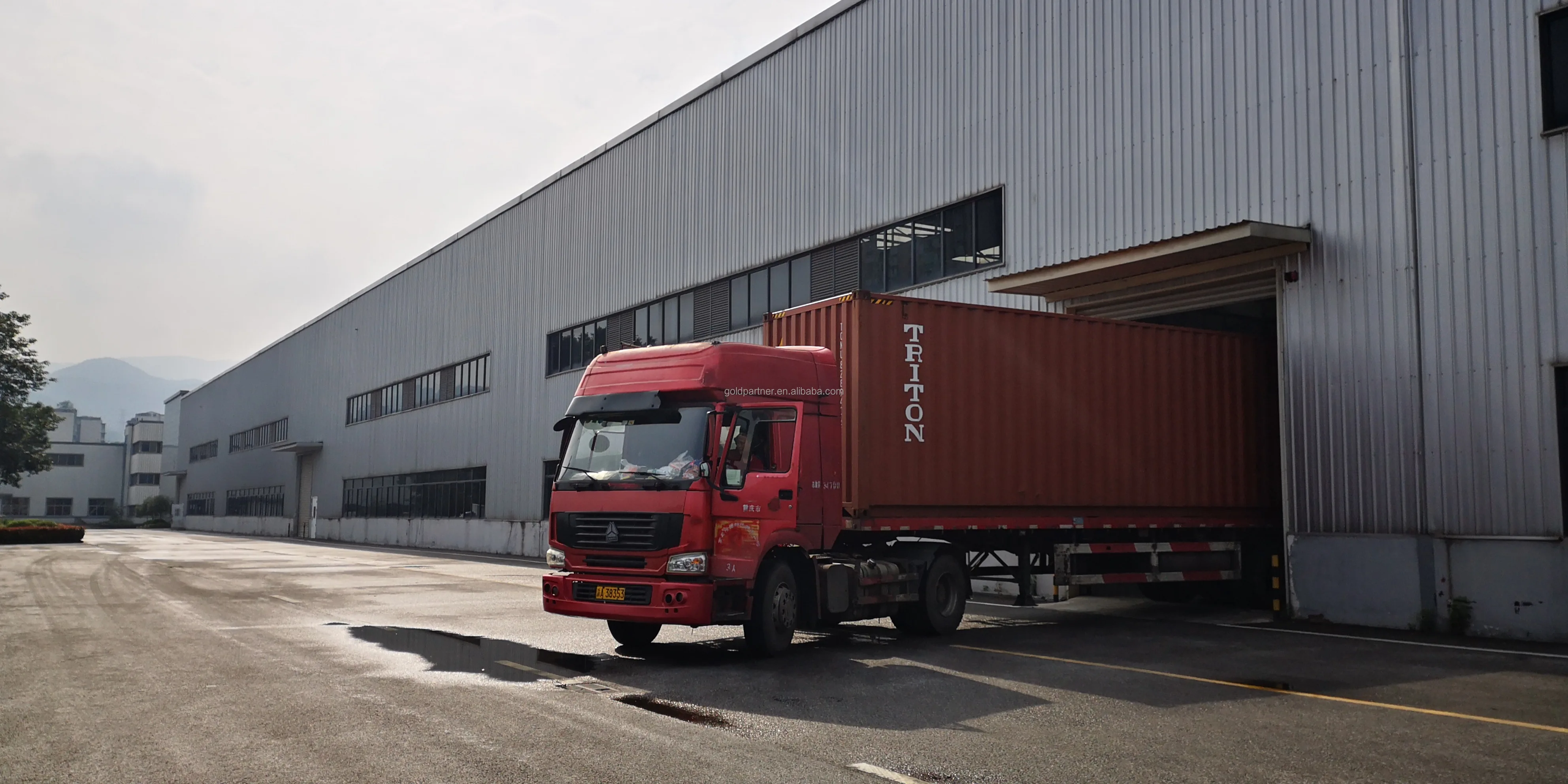 High Quality Original Fuel Filter for Truck 8975425400