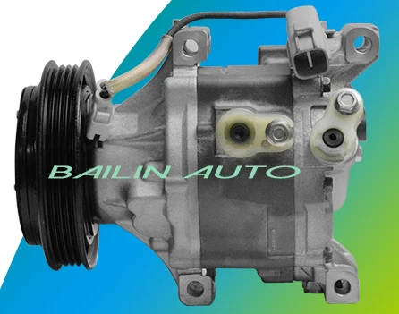 For Toyota Corolla E120 Yaris 2007-2016 Car Parts Conditioning System ...
