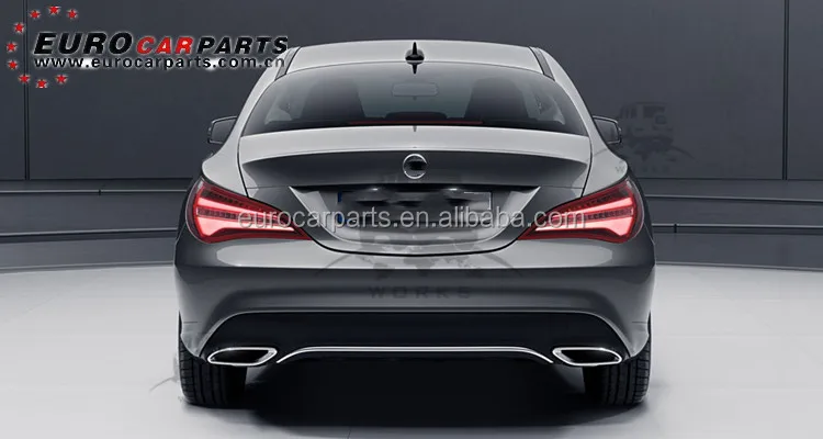 Cla W117 2017 Style Taillight Tail Lamp For All Series W117 Cla Class ...