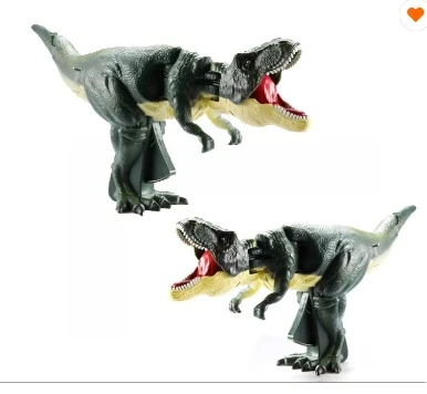 T-Rex Grabber Dinosaurios Toy with Dinosaur Sound Dino Toys ...