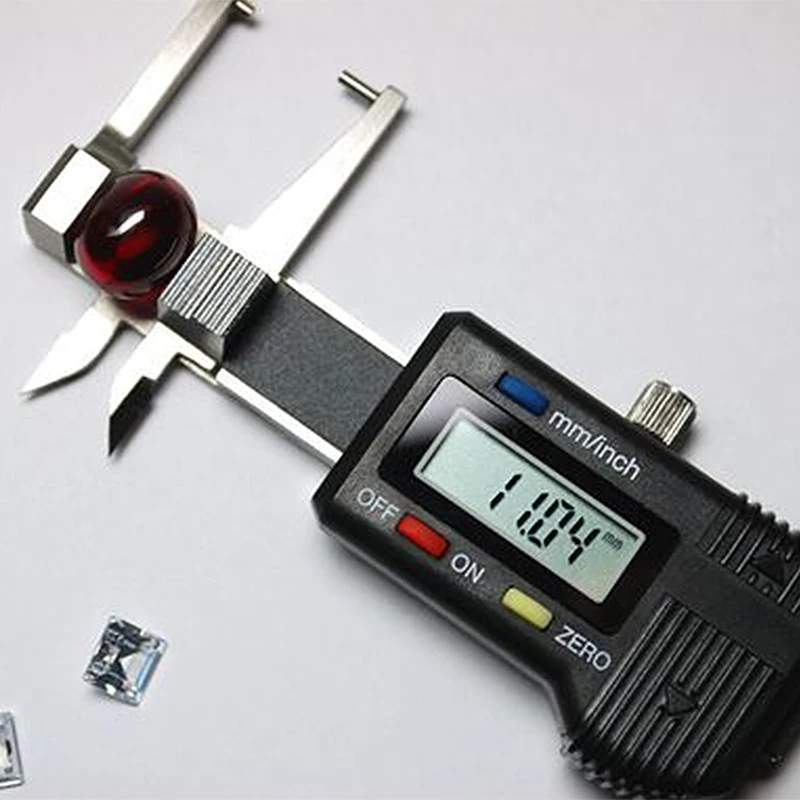 Digital Vernier Caliper Tiny Digital Vernier – 0-100mm Electronic ...