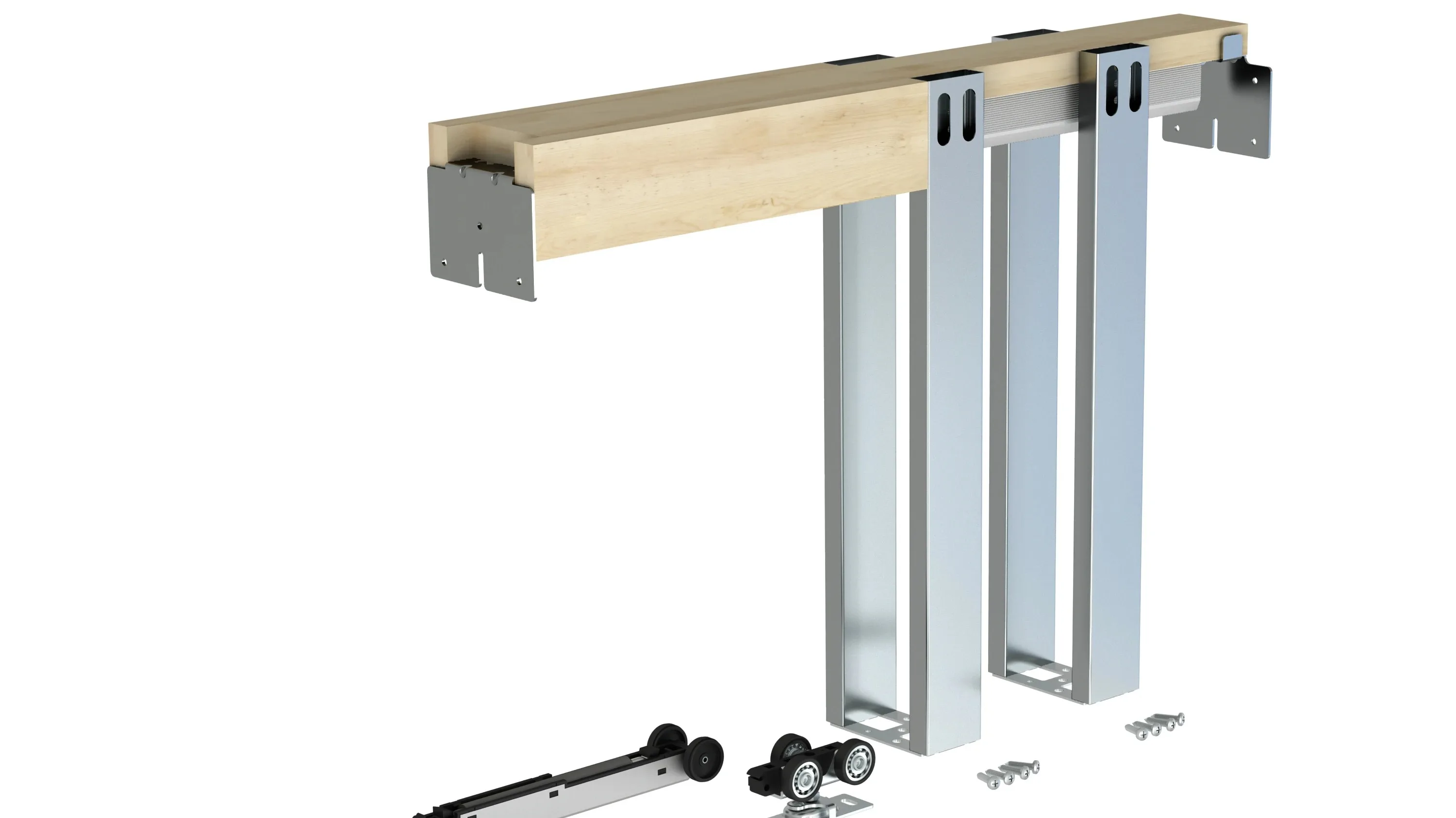 Factory Wholesale Pocket Door Sliding System Custom Door Sliding ...