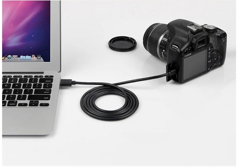 Sync Data Cord Camera C7 C3 USB DATA Charging Cable for Samsung