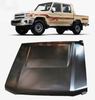 53301-60540 Engine Hood for HILUX Land Cruiser LC79 79 Series