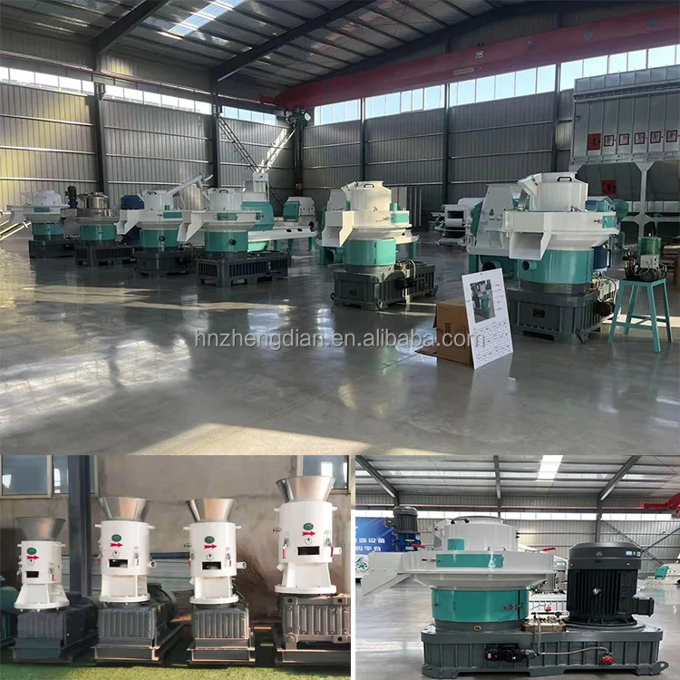 Biomass Pellet Machine India/sawdust Pellet Making Machine/rice Husk ...