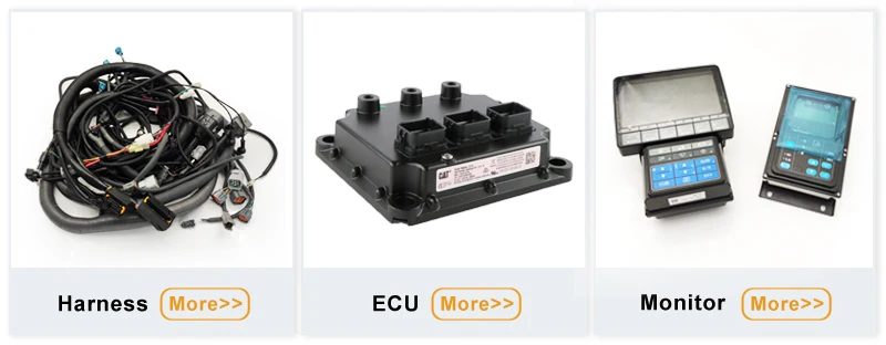 Blower Motor 466-7341 4667341 324-6125 3246125 150-3351 268-8792 245 ...