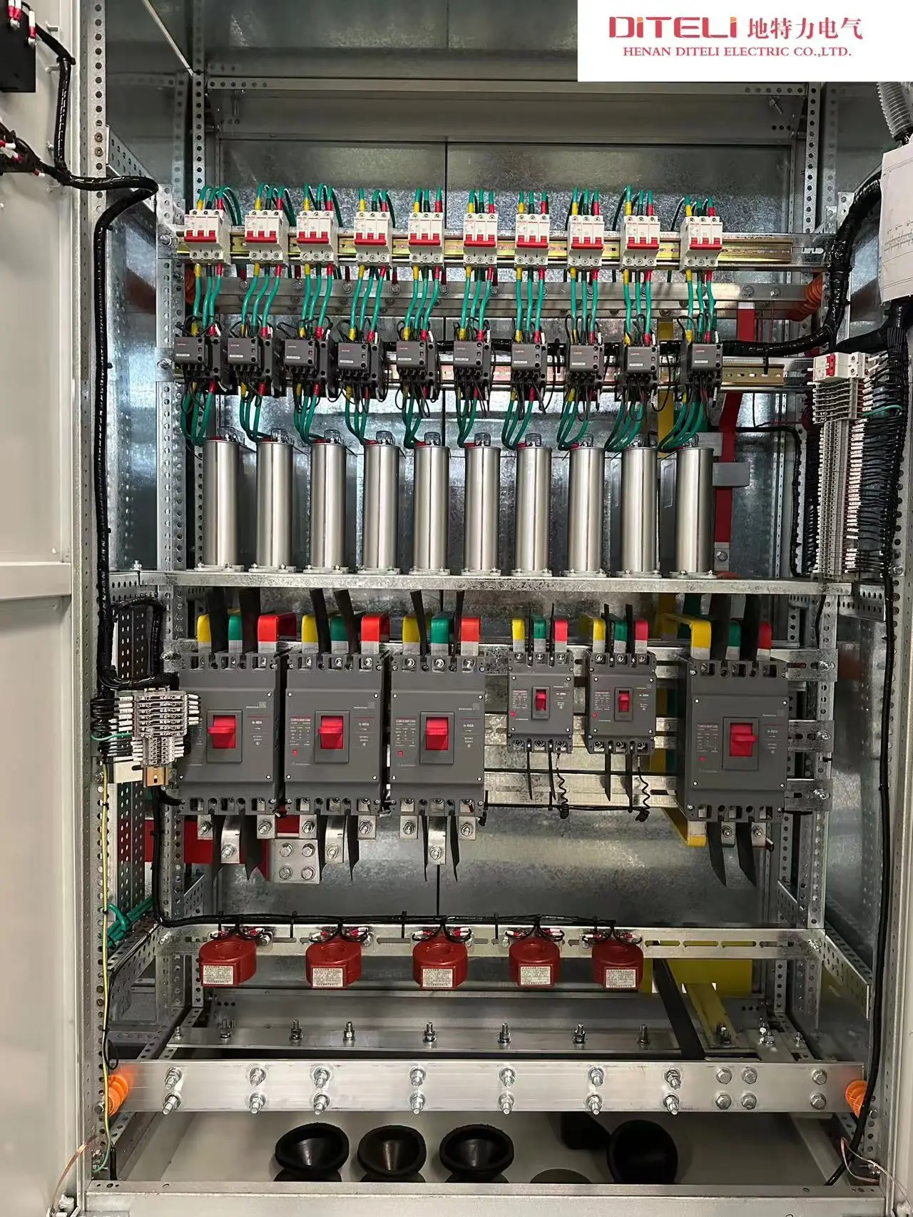 Outdoor Mobile Substation 10kv 15kv Prefabricated Box Substation ...