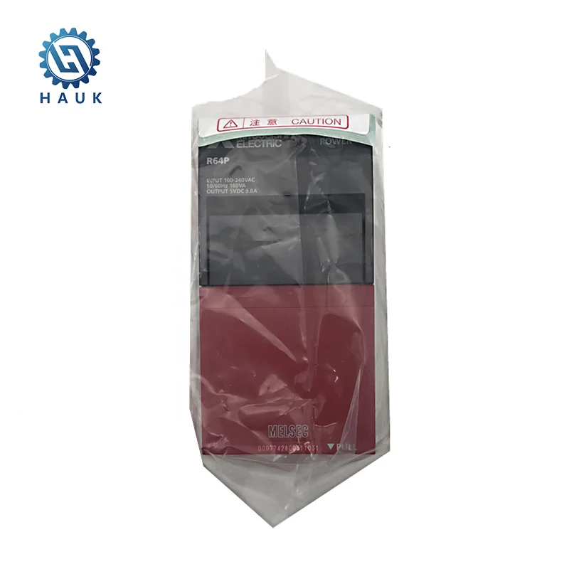 Electrica Plc Melsec Iq-r Series Mitsubishi R64p Controller Product ...