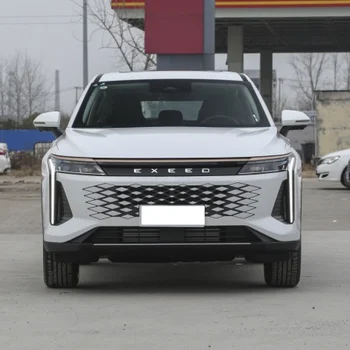 Exeed Rx Yaoguang Luxury Suv 400t 4wd Chery Exeed 5 Doors 5 Seats New ...
