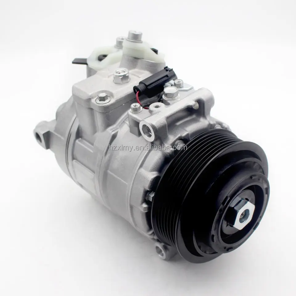 For Car Mercedes Benz W211 S211 E280 E320 Cdi 6seu16c Ac A/c Compressor ...