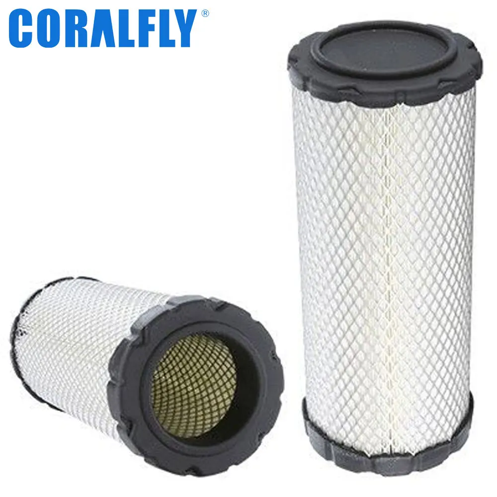Truck Diesel Engine Air Filter P772579 Af25526 6666375 26510337 32/ ...