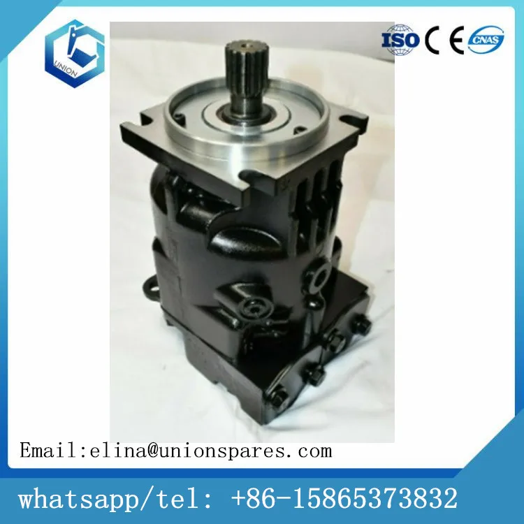 RM43844422 Hydraulic Pump for Volvo Excavators - VMP Gear Pump