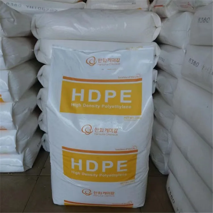 Blow Molding Grade Pe Hanwha Total Hdpe B210a B221b B231a P110a P200a ...