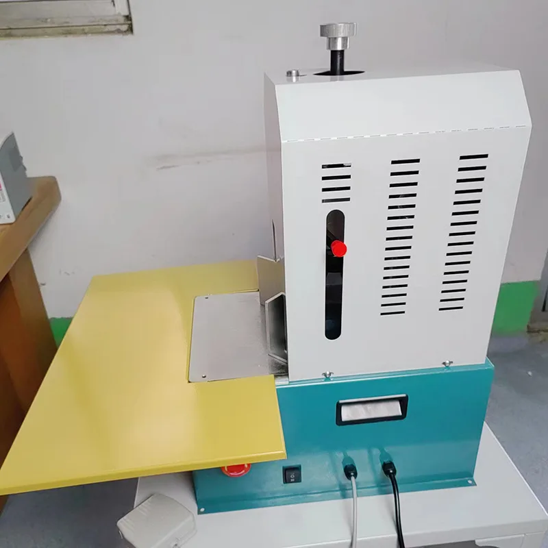 Desktop Round Corner Cutter Rounding Cutting Machine for Paper Plastic ...