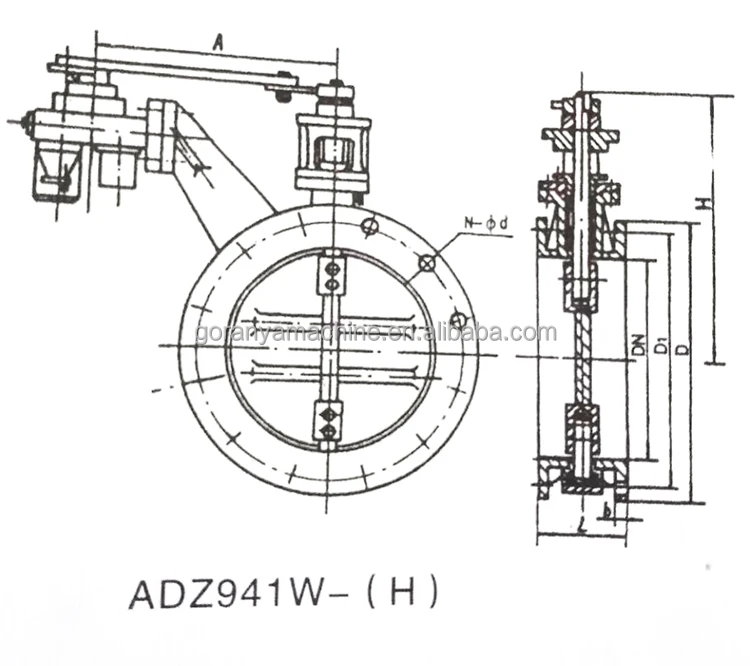 Factory Price Piston Types Hydraulic Electric Cold Blast Snort Valve ...