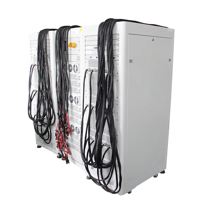 100V 60A Battery Cycler - Life Capacity Aging Testing Machine