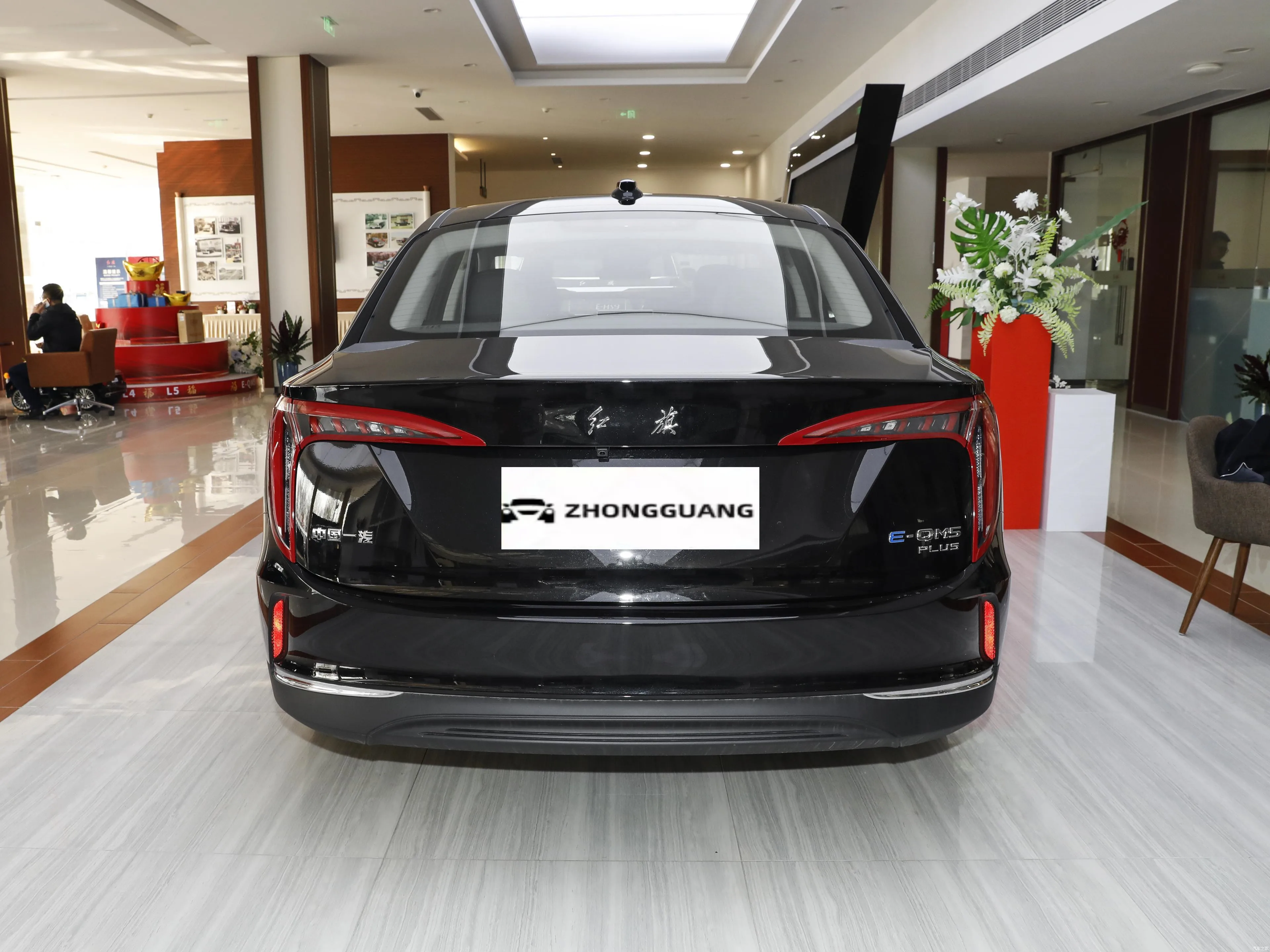 Faw Hongqi - Hongqi E-qm5 2023 560 Km 620km Plus Long Range High Speed ...