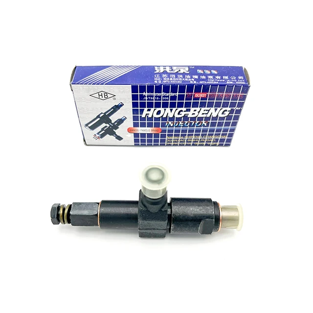 High Quality Single-cylinder Diesel Engine Injector Assembly S195 Fuel ...