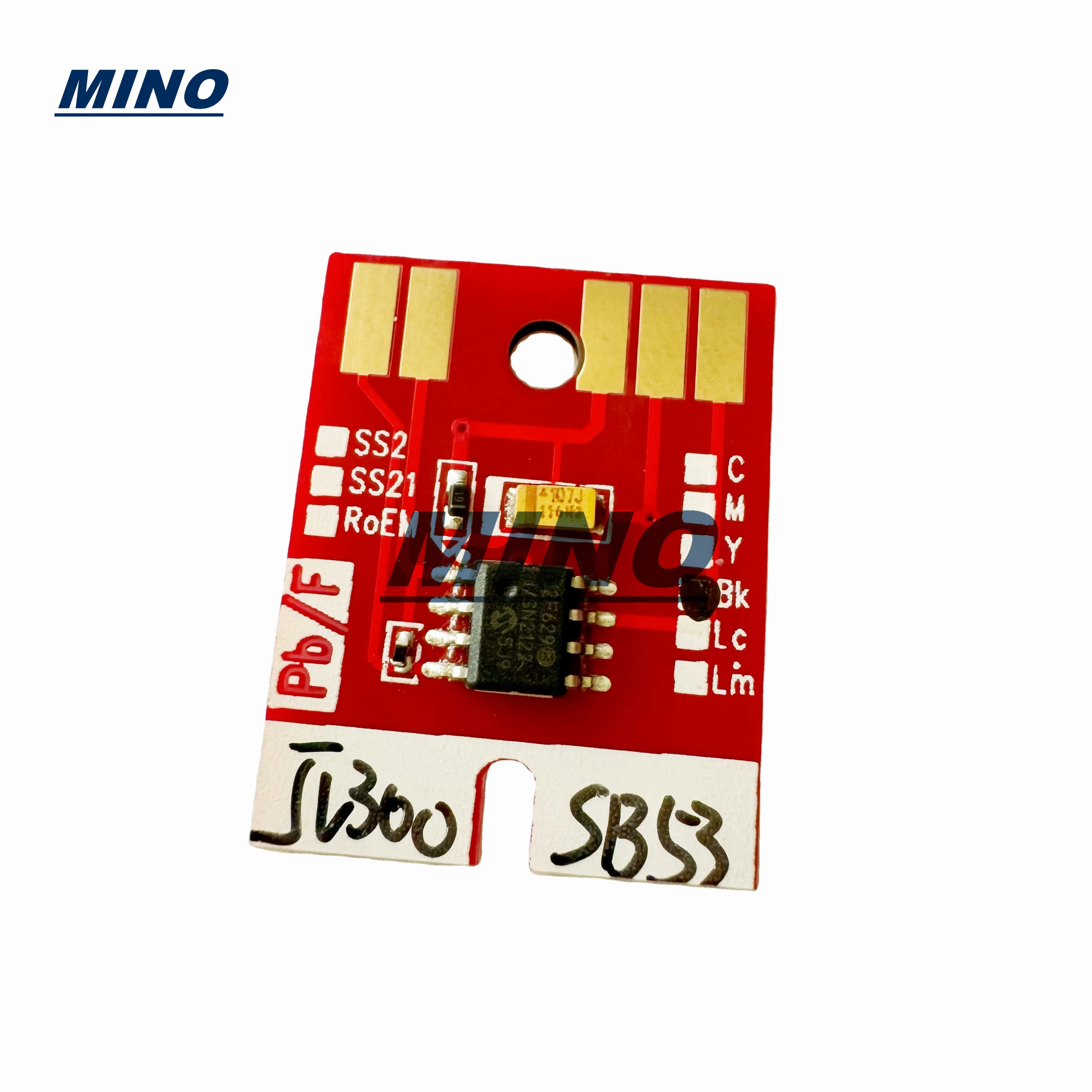 Original Mimaki SS21 SB53 Chip Permanent for JV33 CJV30 JV300 JV150 ...