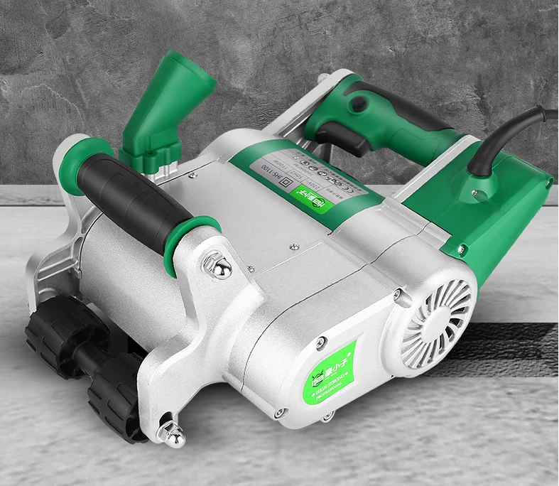 Hydropower Project Small Air Block Foam Brick Cutting Machine Portable ...