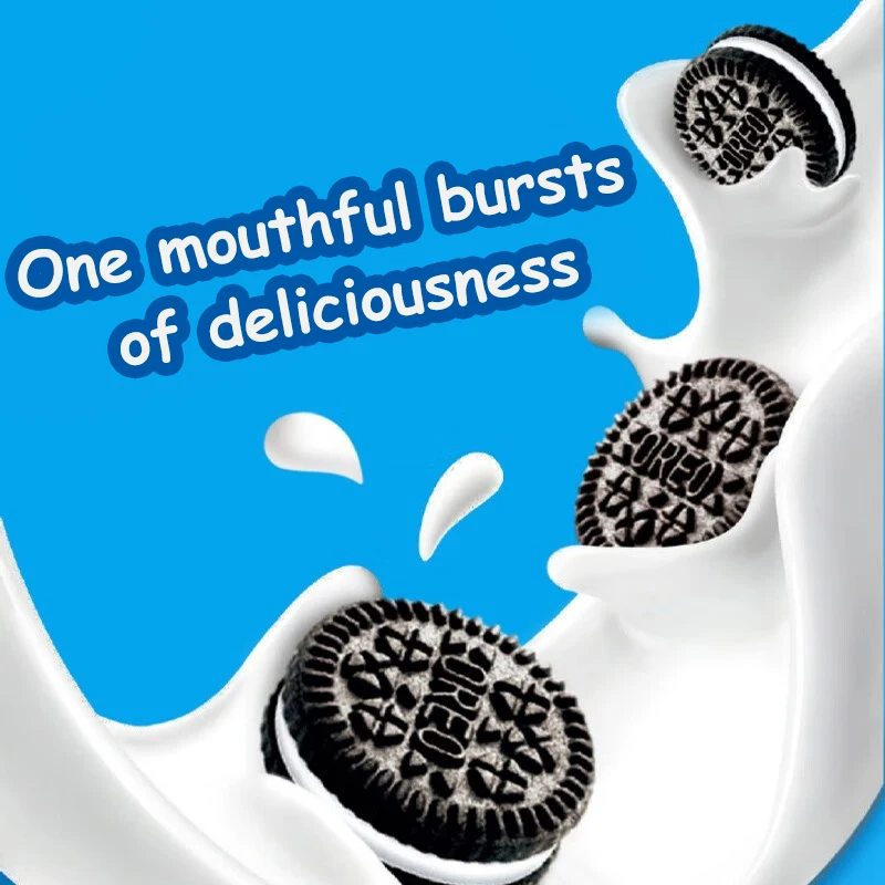 Wholesale 41g Wafer Sandwich Biscuit Exotic Cookies And Oreos Mini Cup ...