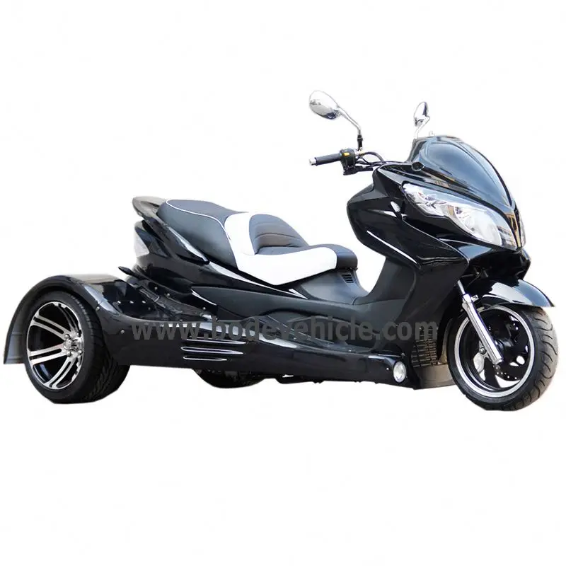 Alibaba.com: EEC Certified 300CC Gas Scooter MC-393: Motorcycles ...