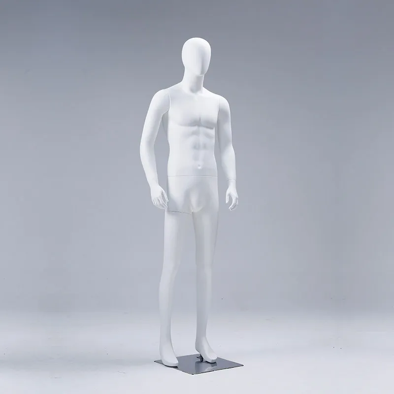 White Male Full Body Men Dummy Mannequin - Buy Full Body Dummy,Muscle ...