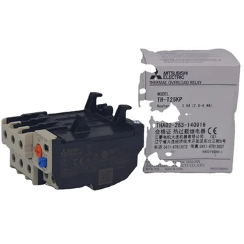Mitsubishi Thermal Overload Relay Th-t18/th-t18kp/th-t25/th-t25kp/th ...