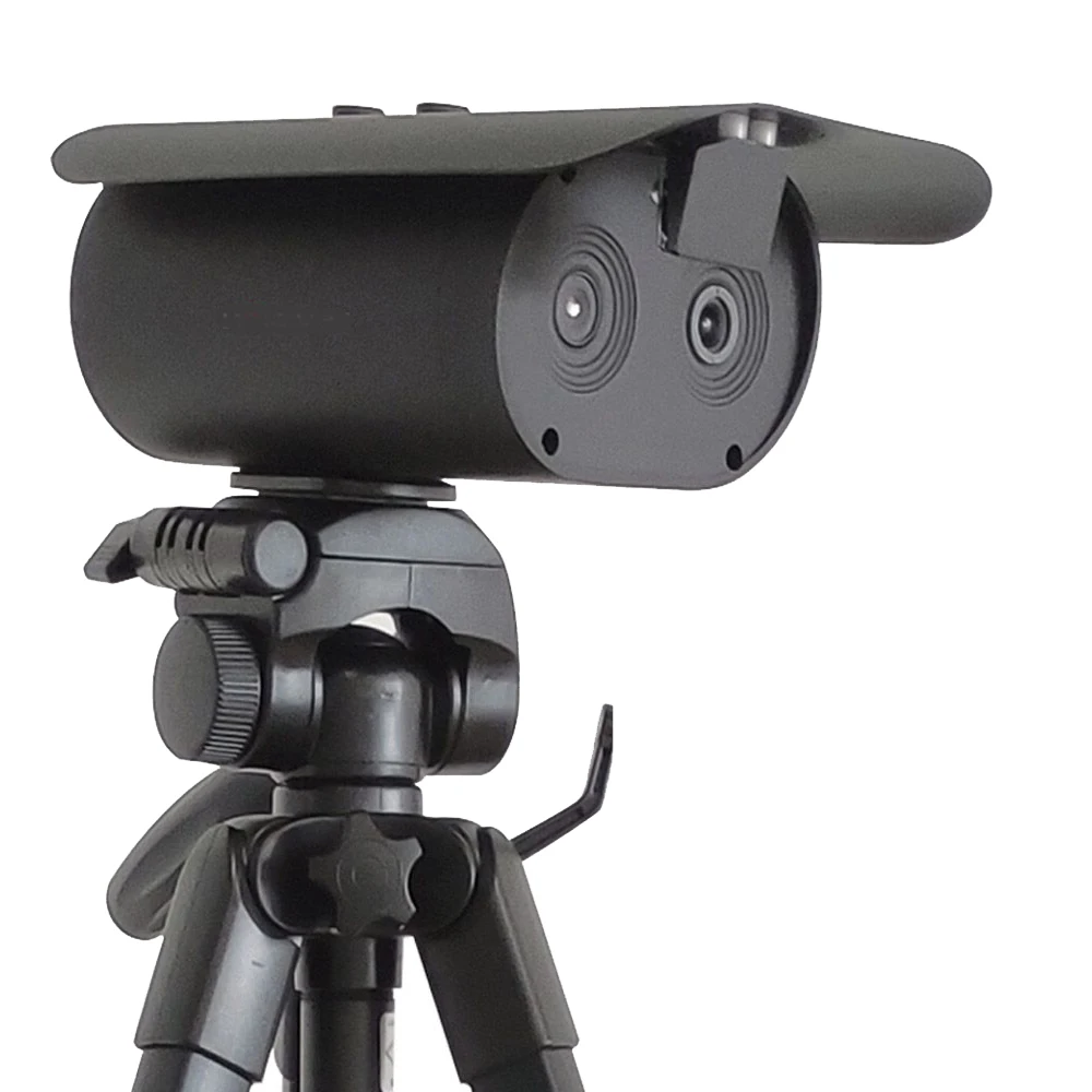 Cctv Cameras Flir Mobotix Mini Military Temperature Non-contact Body ...