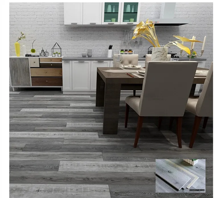 Indoor PVC Floor ACR Processing Aid - SPC Floor Additive