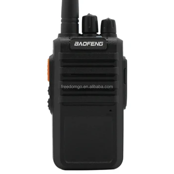 Baofeng Bf-m4 Uhf Professional Walkie Talkie 5 Watts Ham 16 Channels ...
