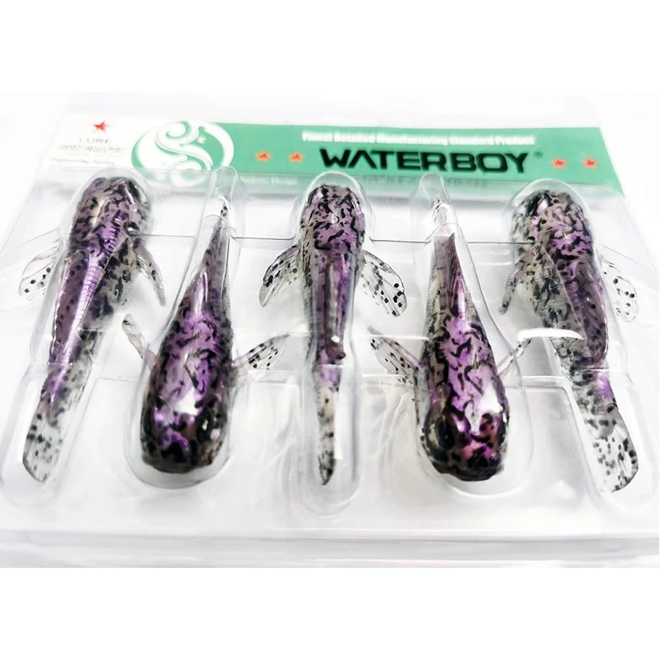 Custom Clam Shell Lure Display Box Packing Fishing Bait| Alibaba.com