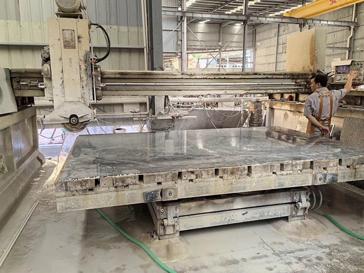 Sc Stone Marble Slab For Wall Africa White Straight Veins Natural Stone ...