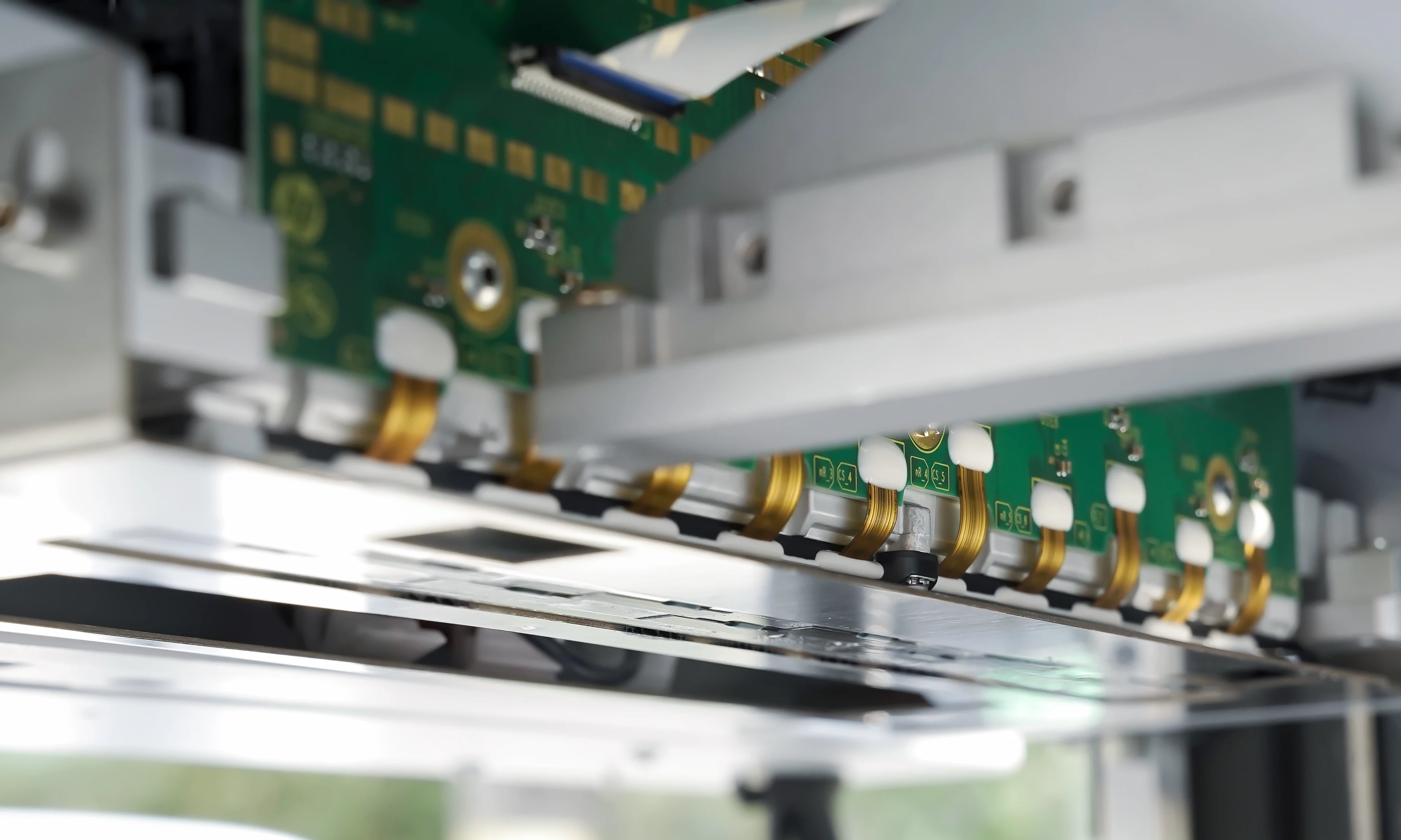 Single Pass Direct to Packaging Printer - High Productivity