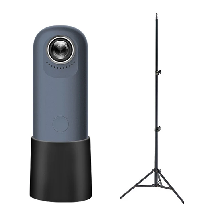 Outdoor 360 Panoramic Camera - VR Shooting Sports Camera