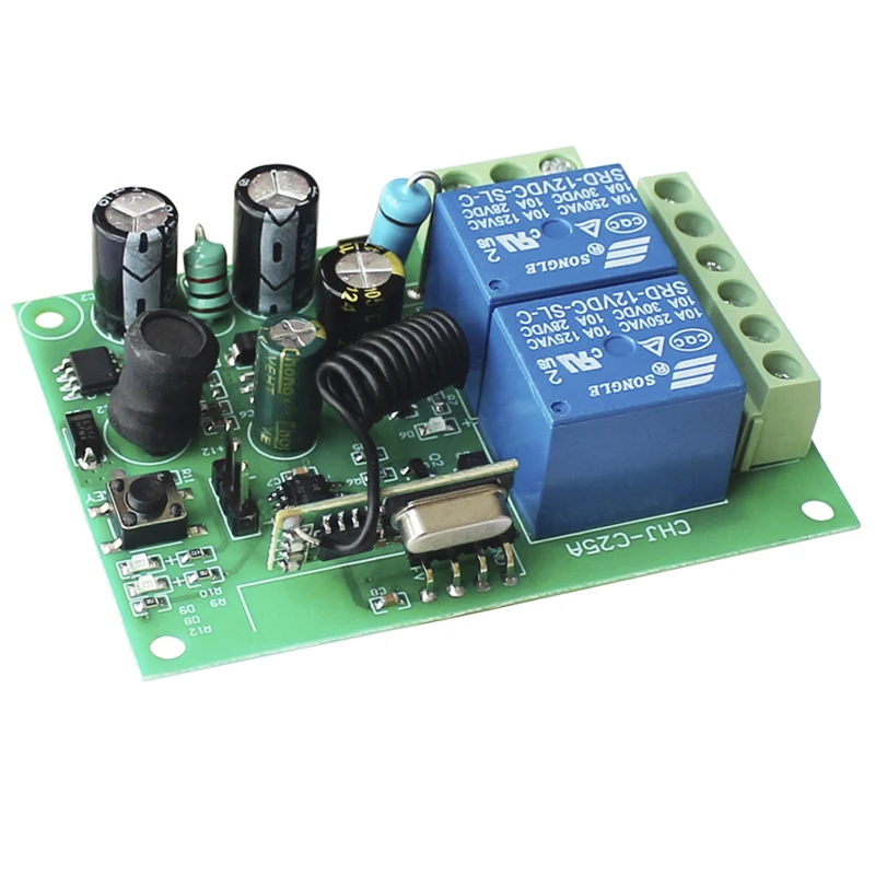433m Wireless Remote Control Switch Intelligent Led Lamps And Lanterns ...
