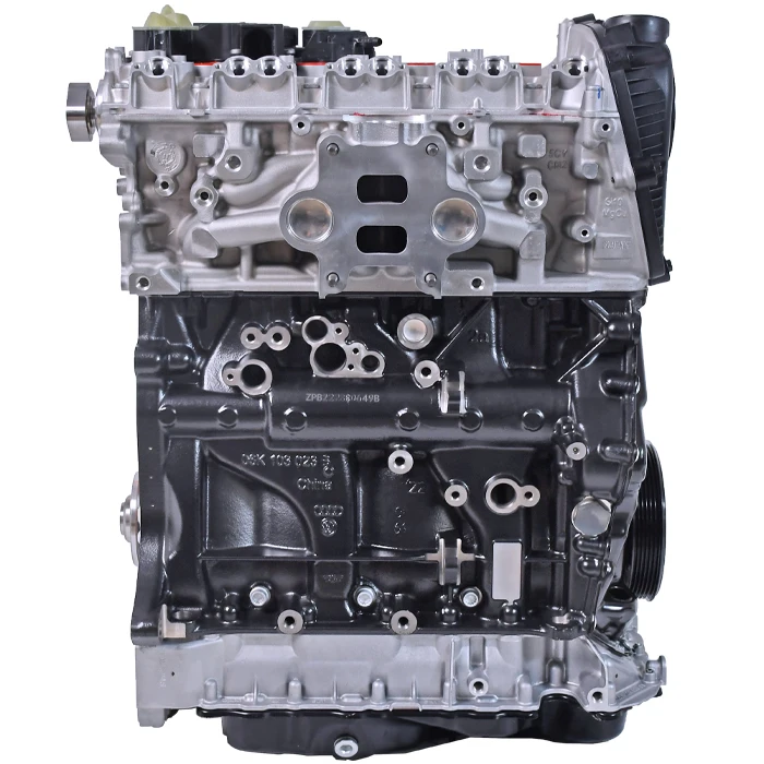 OEM Factory Petrol Engine EA888 Gen3 CJX 2.0T 169KW 4 Cylinders Long ...