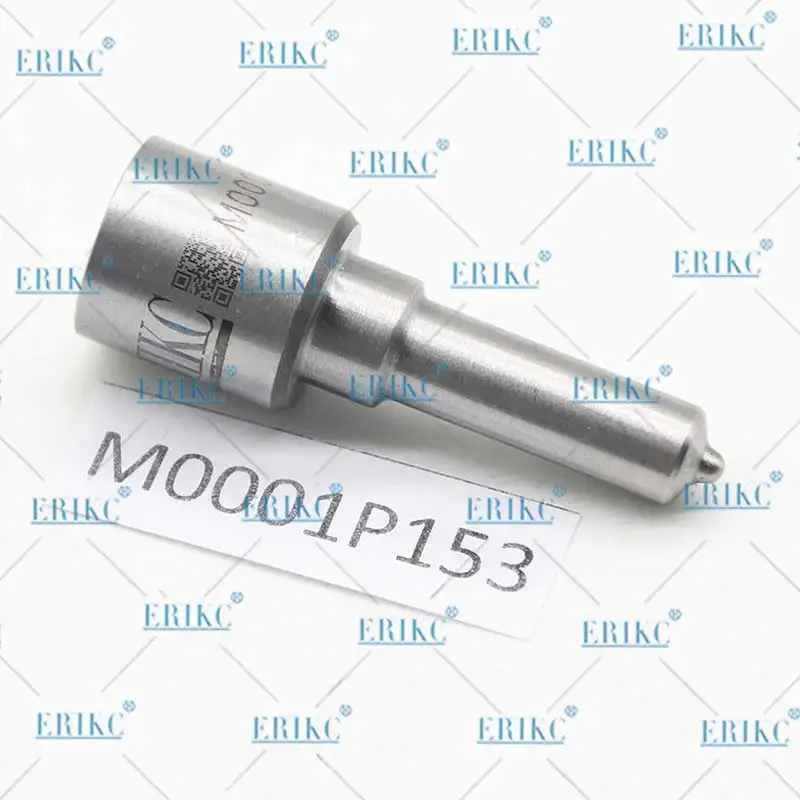 Erikc Diesel Fuel Injector Piezo Nozzle M0001p153 Siemens Pressure ...