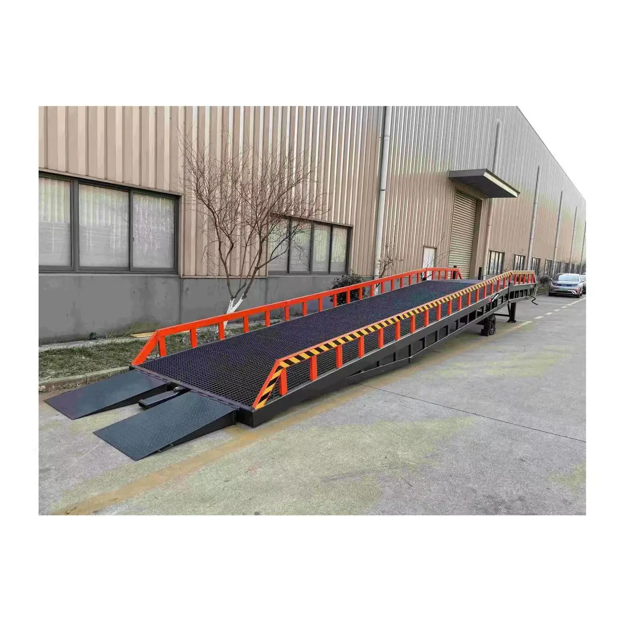 Wholesale Electric Hydraulic Lifting Platform Container Loading ...
