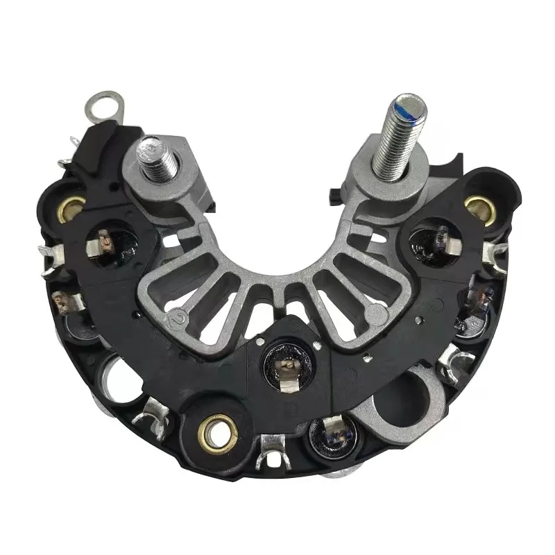 Truck Generator Rectifier For Sinotruk Howo Shacman Truck Parts - Buy ...