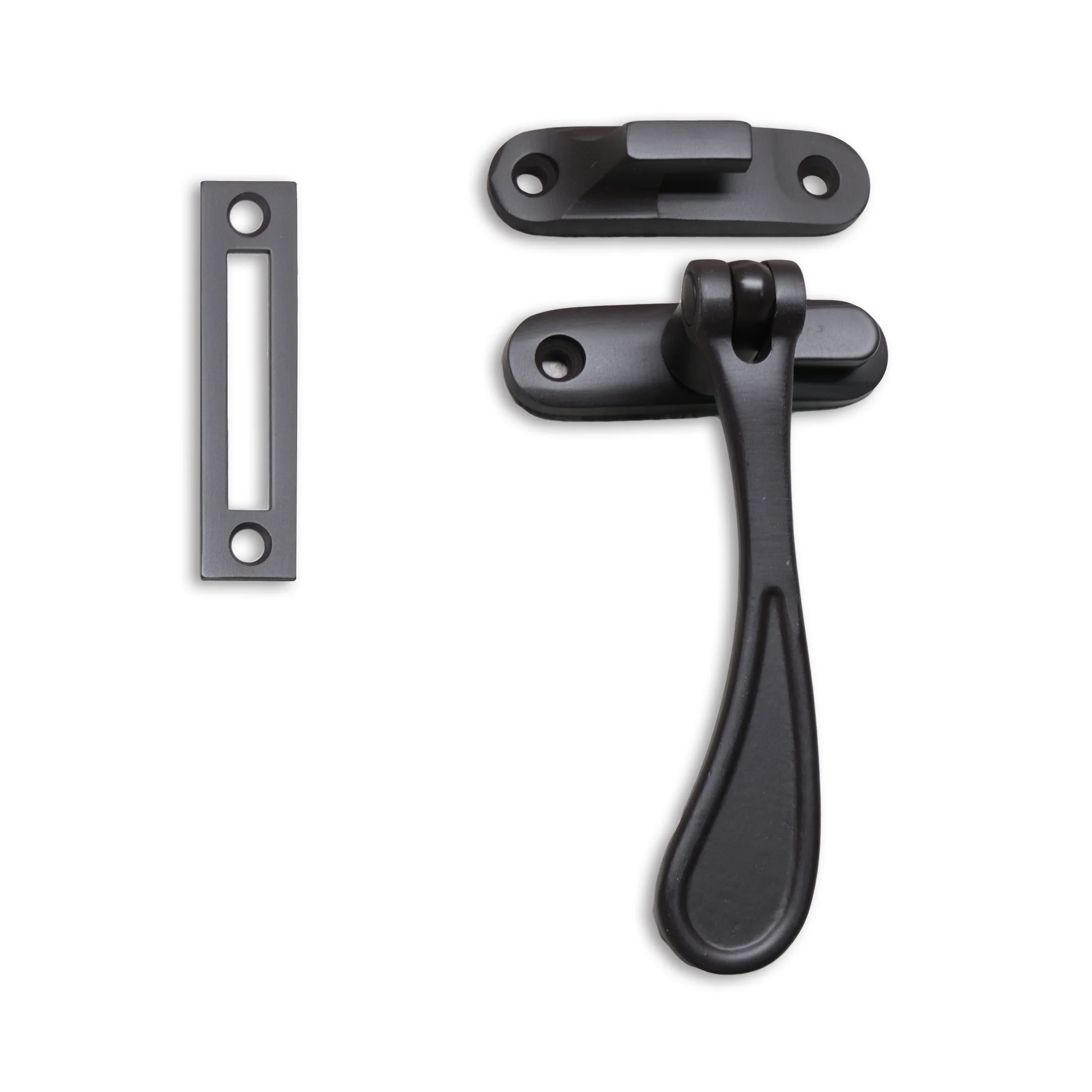 Window Fasteners Casement Handles Solid Brass Flat Handle Window ...