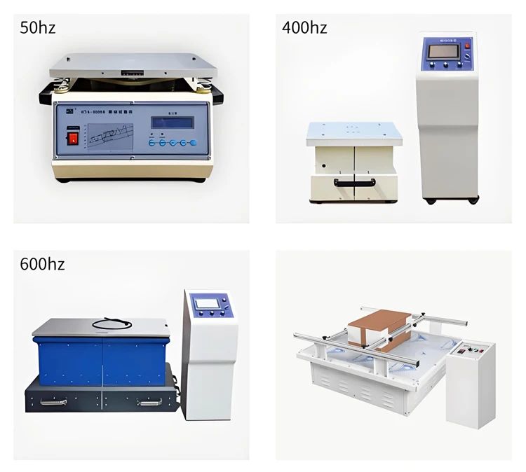 Touch Screen Vibration Testing Table - Horizontal & Vertical ...