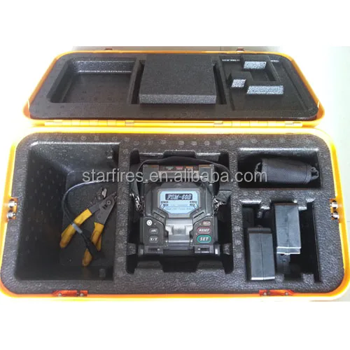 Japan Fiber Optic Splicing Machine FSM-60S - Precision Fusion