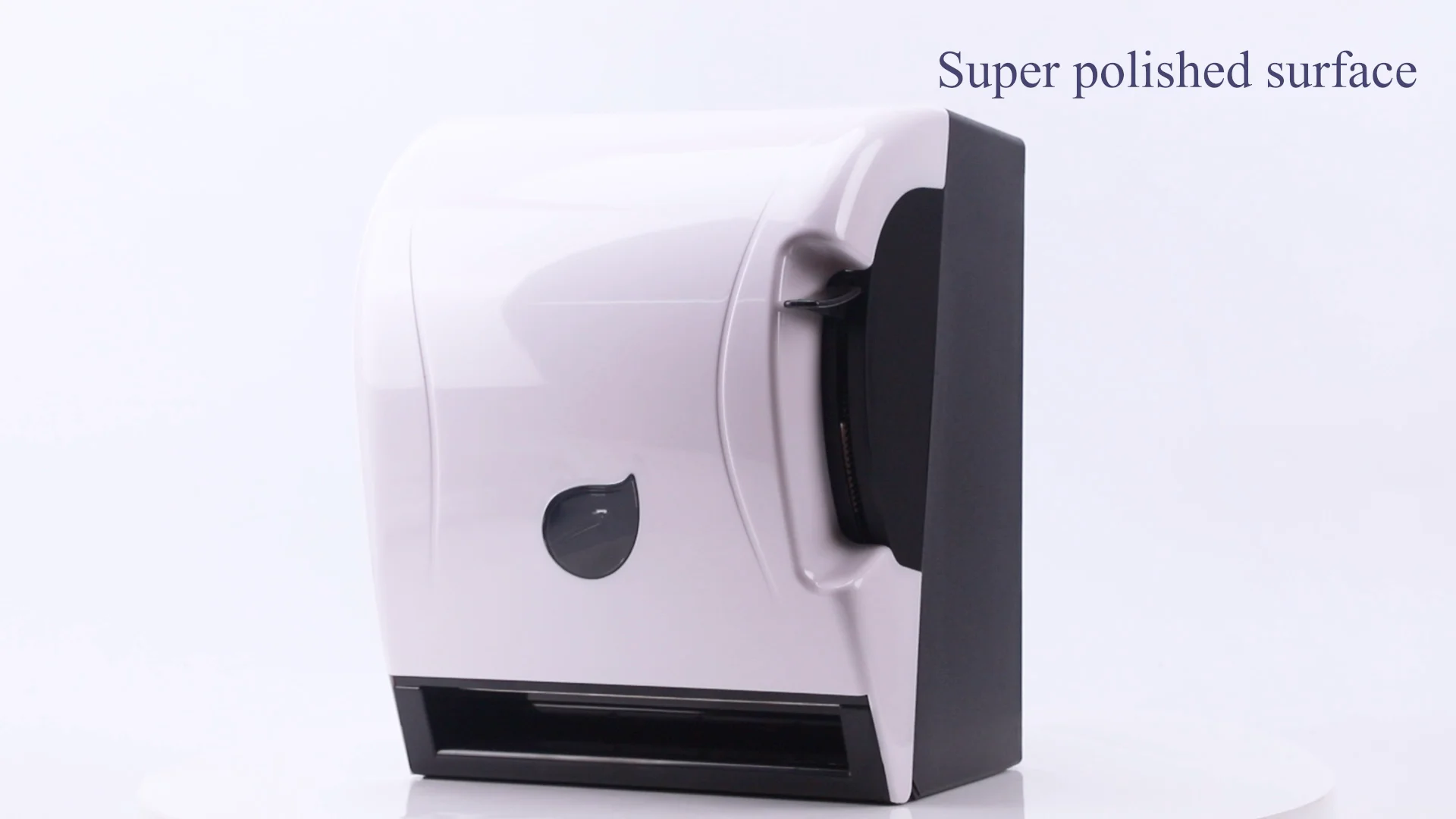 Factory Supply Toilet Lever Hand Roll Paper Towel Dispenser - Buy Roll ...