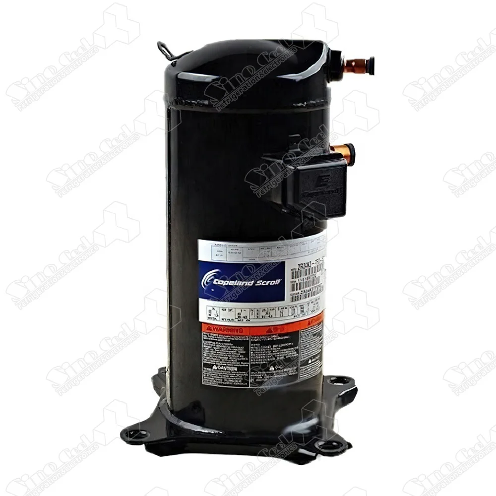 Compresor De Desplazamiento Copeland Para Refrigeración,Serie Zb ...